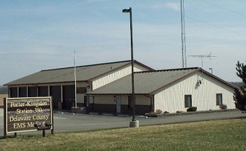 delaware-ems-station-six - Emergency Medical Services