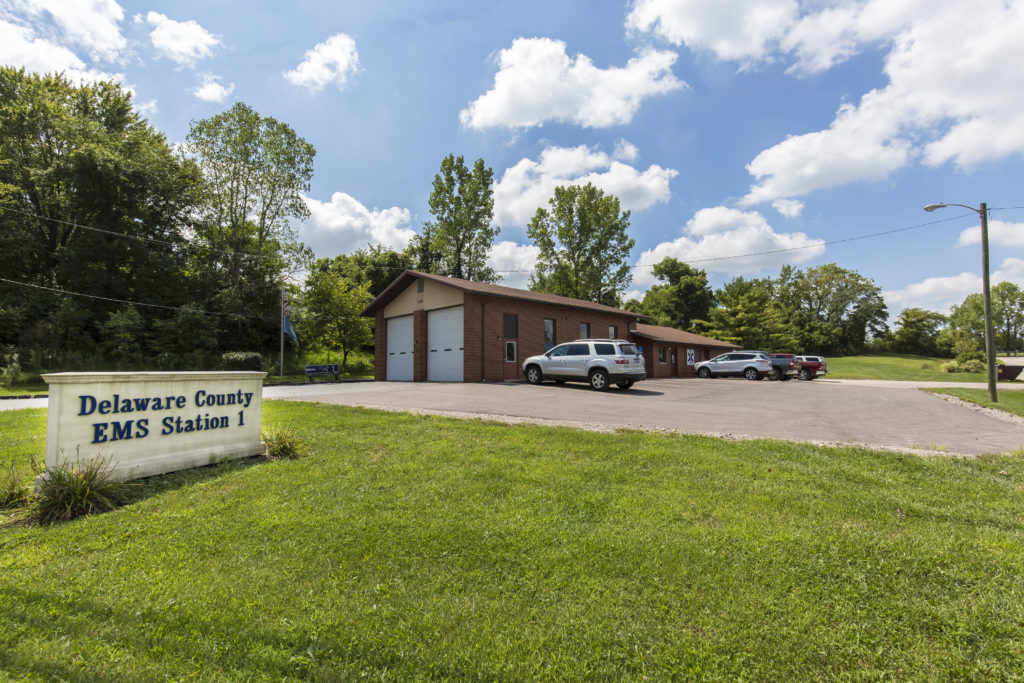 Stations - Emergency Medical Services