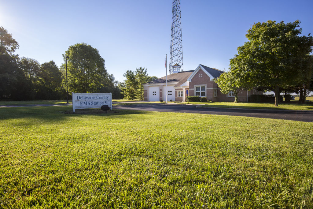 Stations - Emergency Medical Services