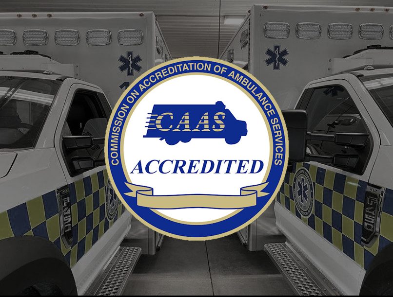 Delaware County EMS retains national accreditation - Emergency Medical ...