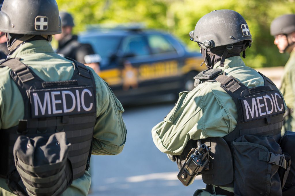 Teams - Emergency Medical Services