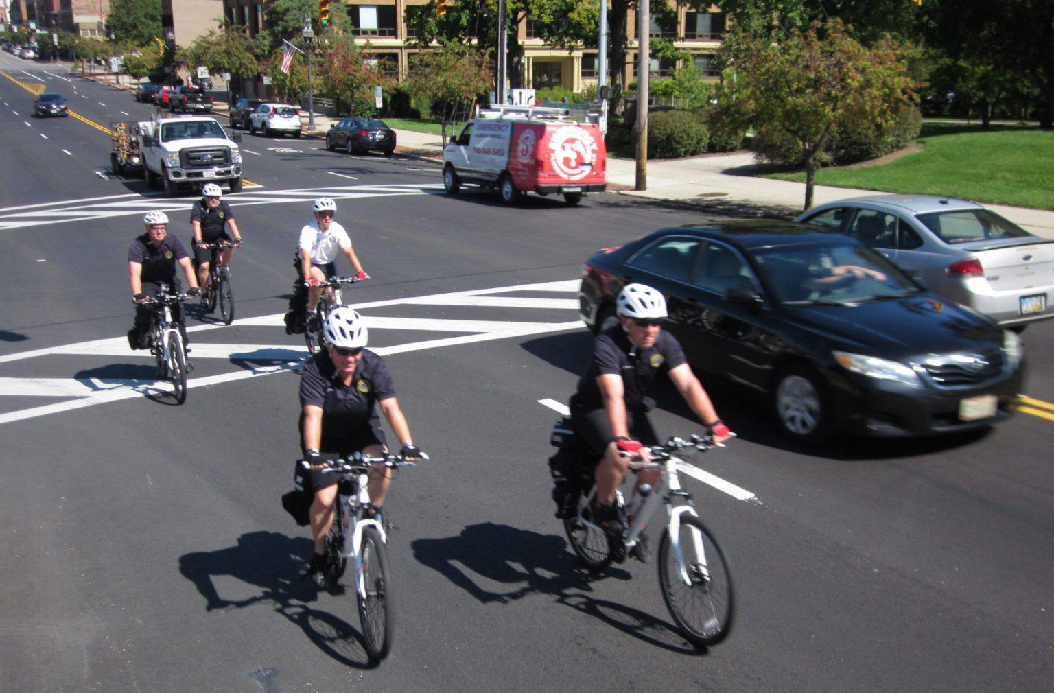 Teams - Emergency Medical Services