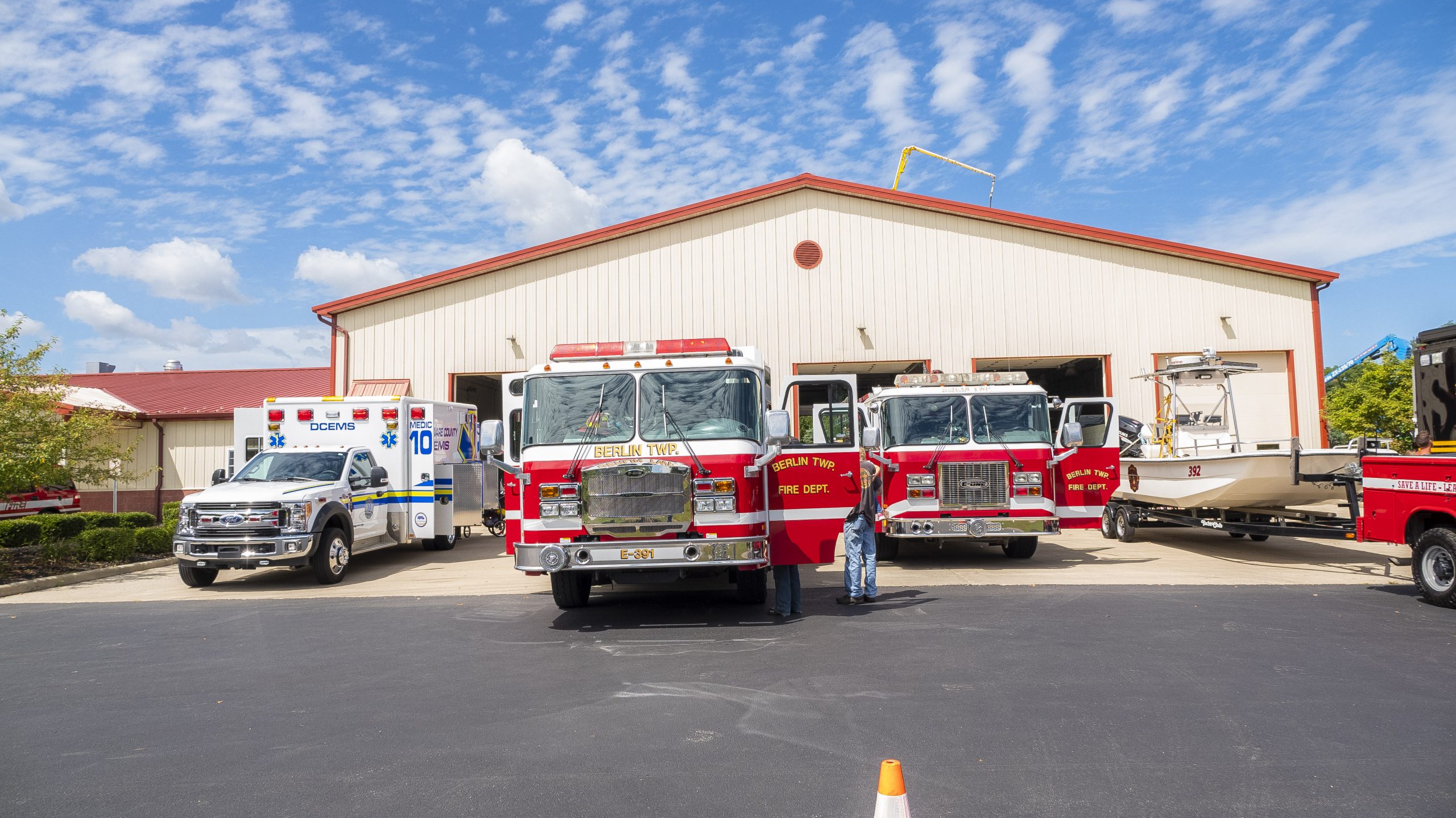 DCEMS - Community Events - Delaware County Ohio - Emergency Medical ...