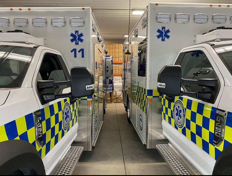 Contact Community Outreach - Emergency Medical Services