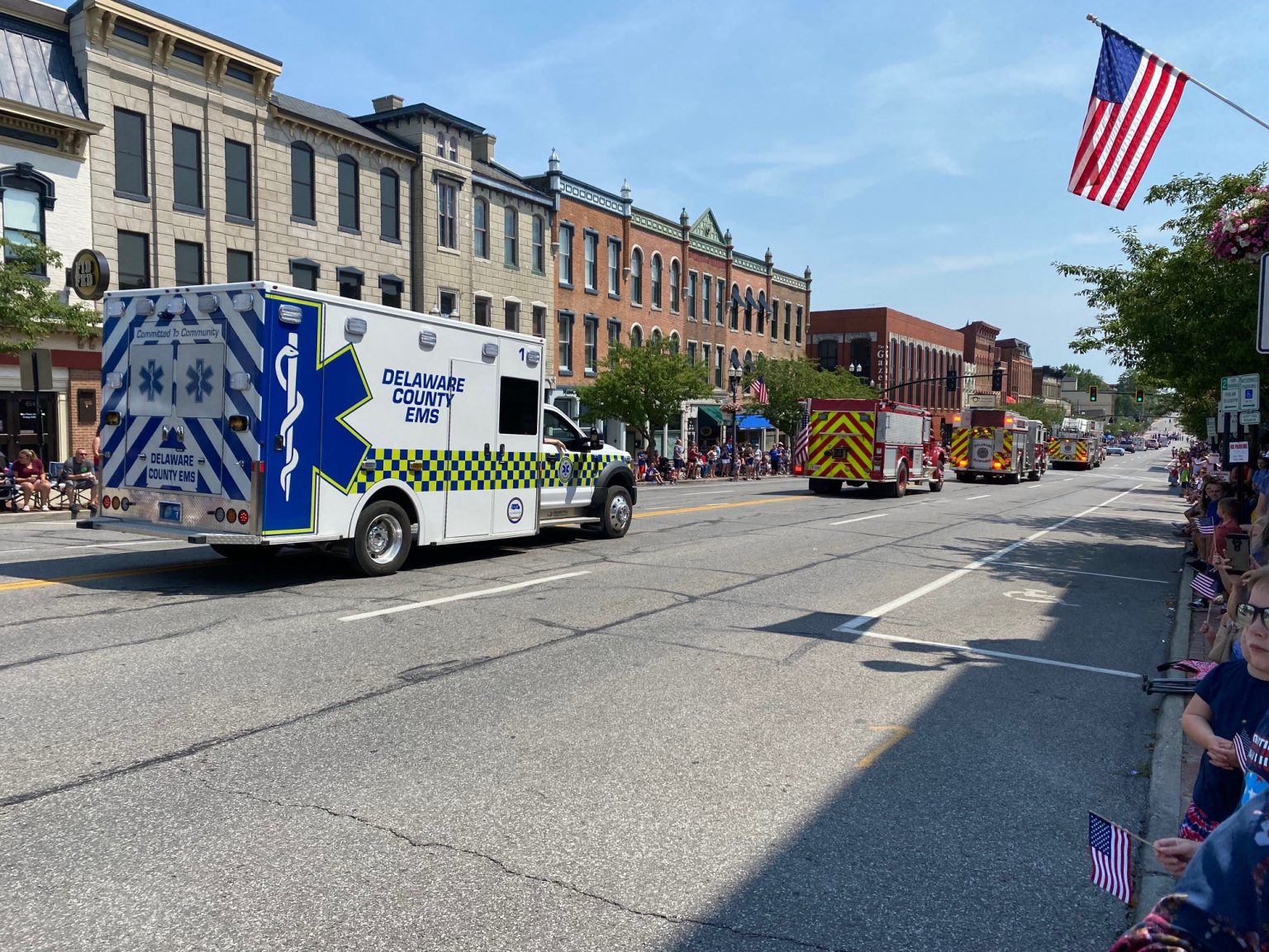 DCEMS - Community Events - Delaware County Ohio - Emergency Medical ...