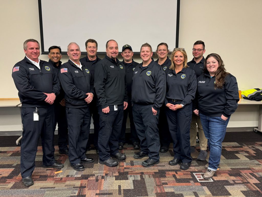 Teams - Emergency Medical Services